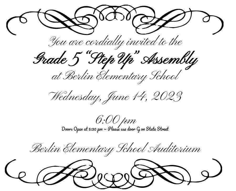 Live Feed | Berlin Public Schools